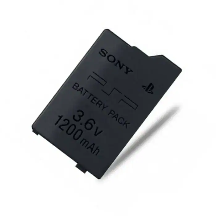 PSP-S110 PSP 2000/3000 (Slim) 1200mAh (3.6V) Replacement Battery For ...